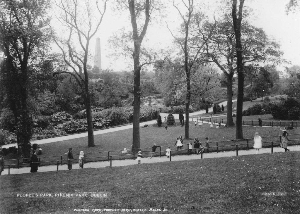 History | Phoenix Park