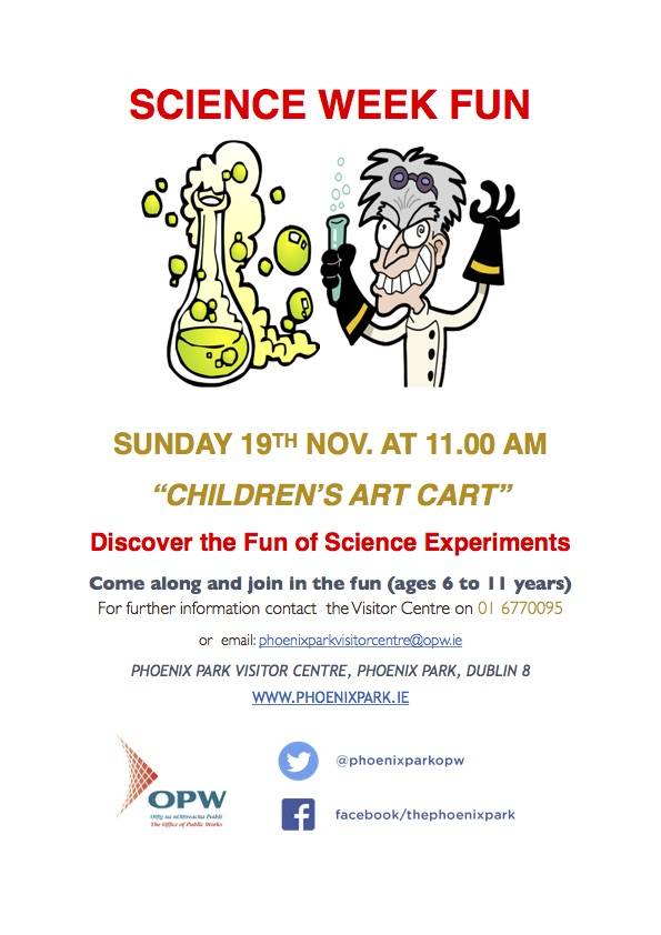 Phoenix Park | The Office of Public Works