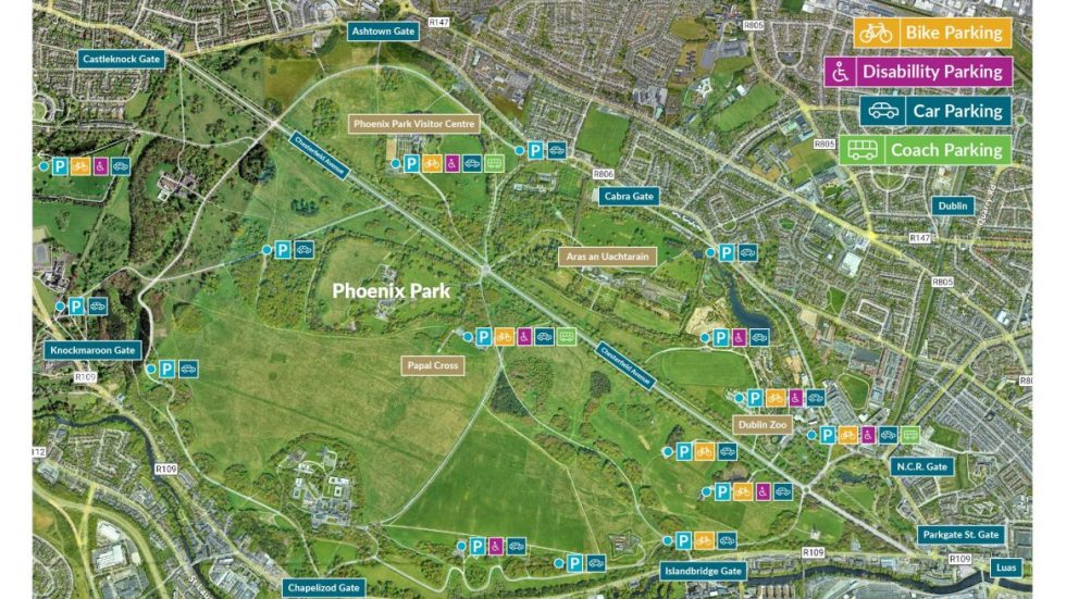 Phoenix Park | Where Dublin goes to breathe